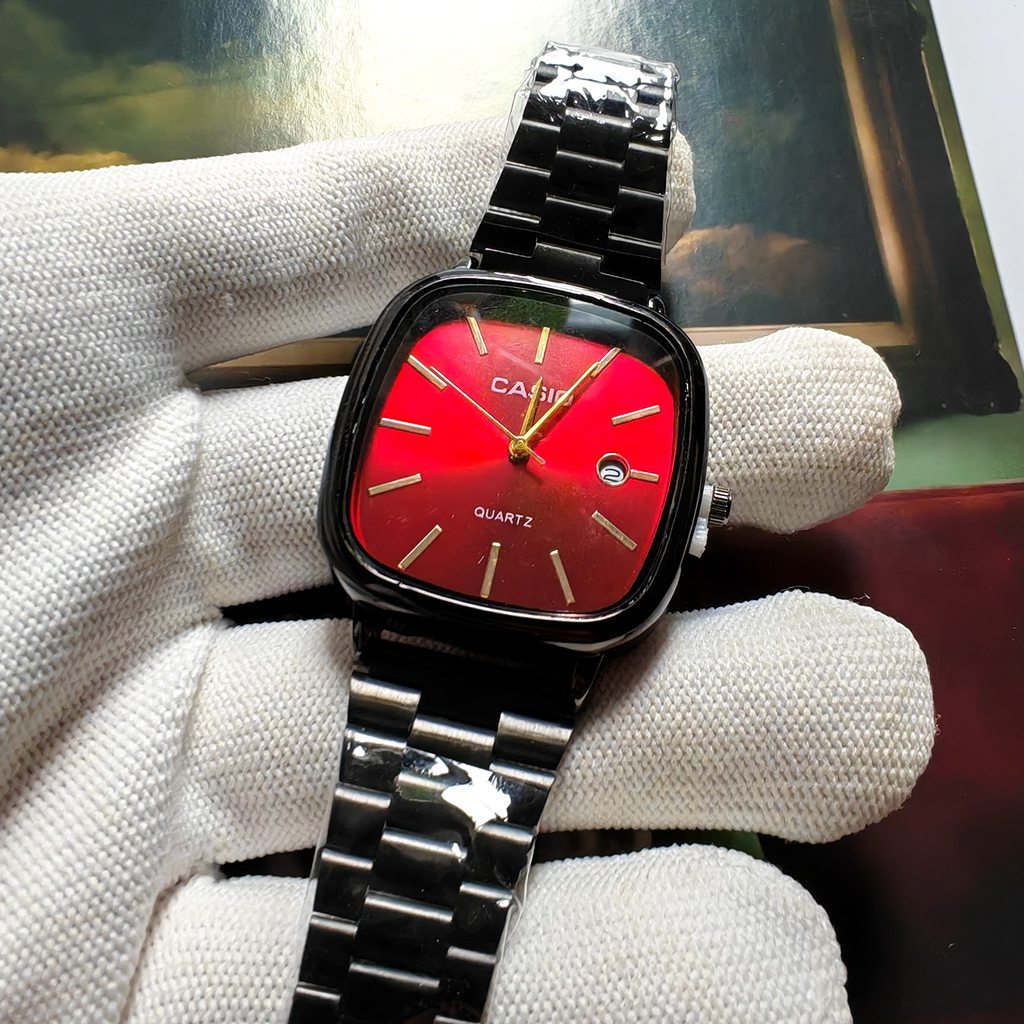 [ใหม่] Classic A138 Black Tone Non-Tarnishing Stainless Water ...