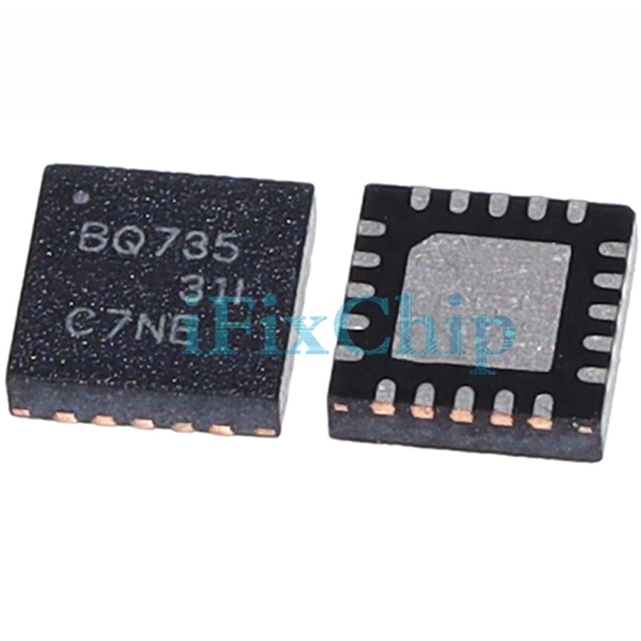 วงจรรวมใหม่ (IC) QFN-20 BQ735 BQ24735RGRR | Shopee Thailand