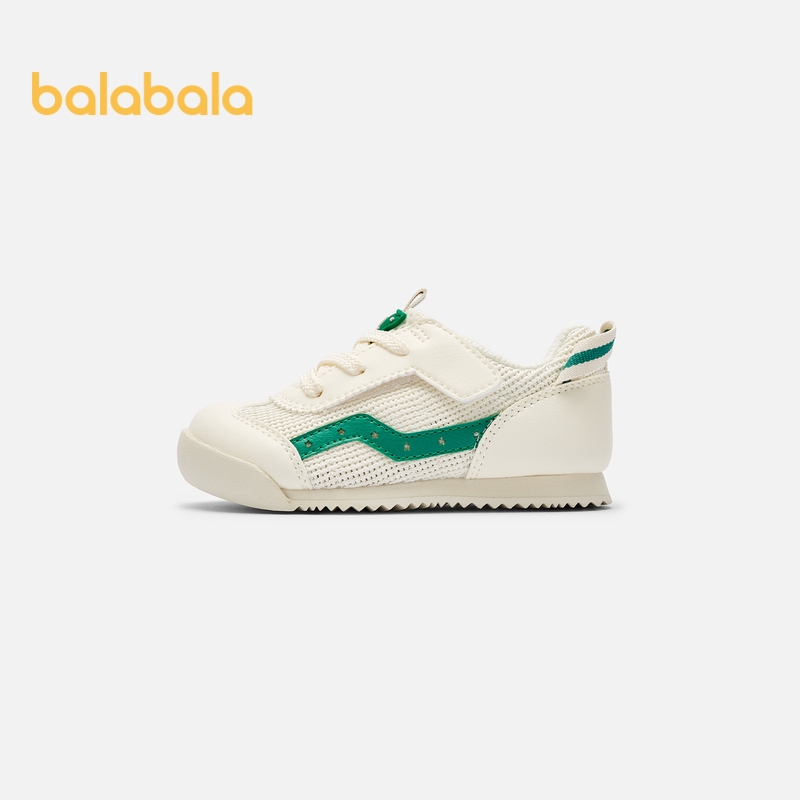 Balabala Baby Walking Shoes Boys Girls Baby Shoes St Sole 2024 Summer ...