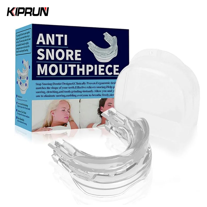 Kiprun Anti Snoring Bruxism ปาก Guard, Anti-Snoring ปาก Sleeping ...