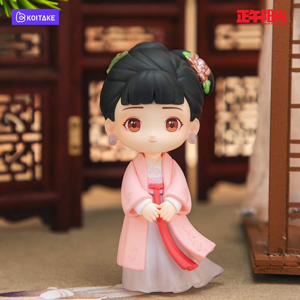 KOITAKE x The Story Of MingLan Official Series Blind Box Figure ...