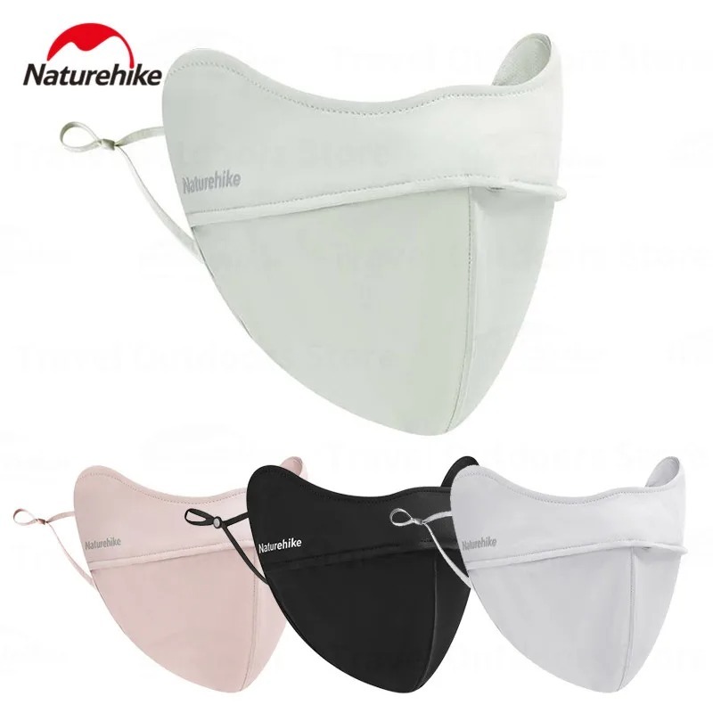 Naturehike ครีมกันแดด Face Mask ล ้ างทําความสะอาดได ้ UV Blocking Sun ...
