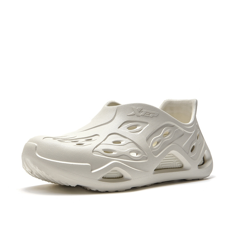 Xtep Tank Crocs รองเท้าชายหาดลําลอง กันลื่น ระบายอากาศ แฟชั่นสําหรับ ...