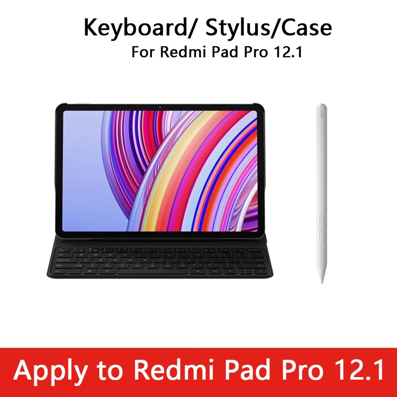 Redmi Stylus Pen 4096 level 240Hz Draw Writing Screenshot Tablet Screen ...