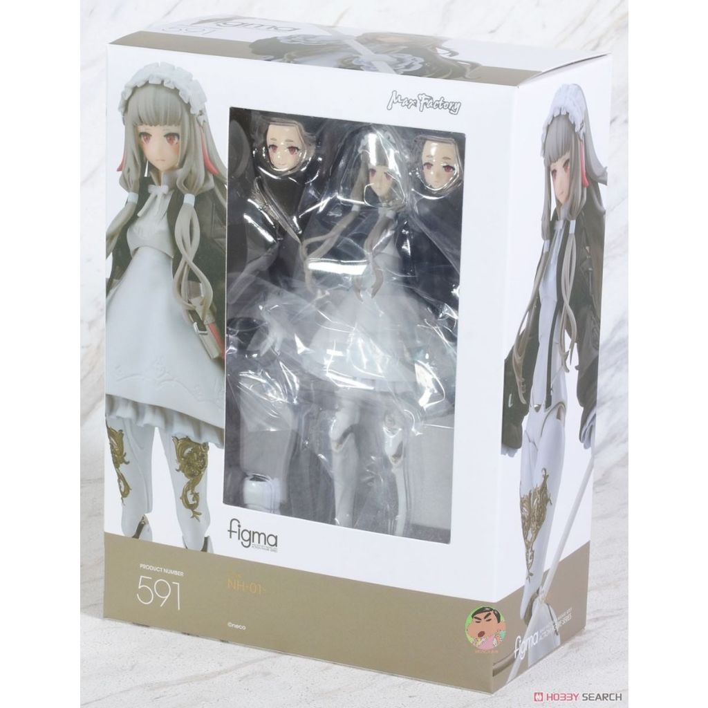Max Factory 591 Figma NH-01- แอคชั่นฟิกเกอร์ | Shopee Thailand