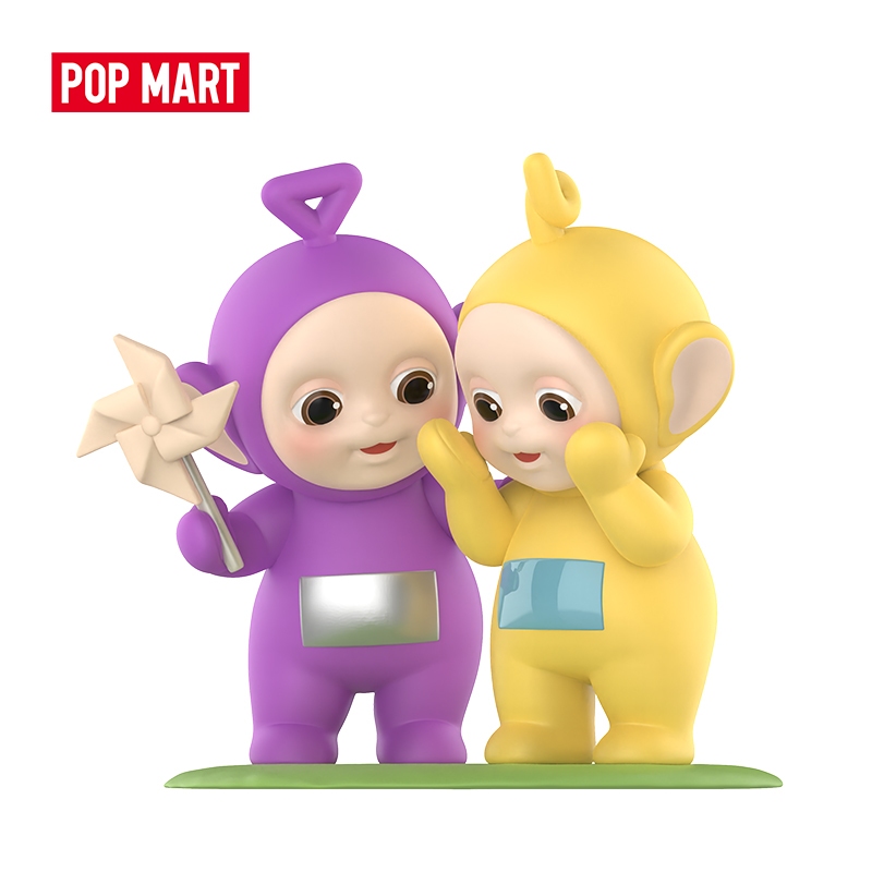 POP MART Teletubbies Companion Series Figures Blind Box Action Toys ...
