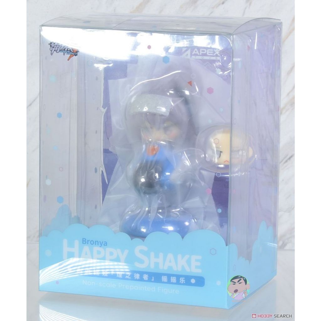 APEX Happy Shake Honkai Impact 3rd Bronya [Herrscher of Reason] Figure | Shopee Thailand