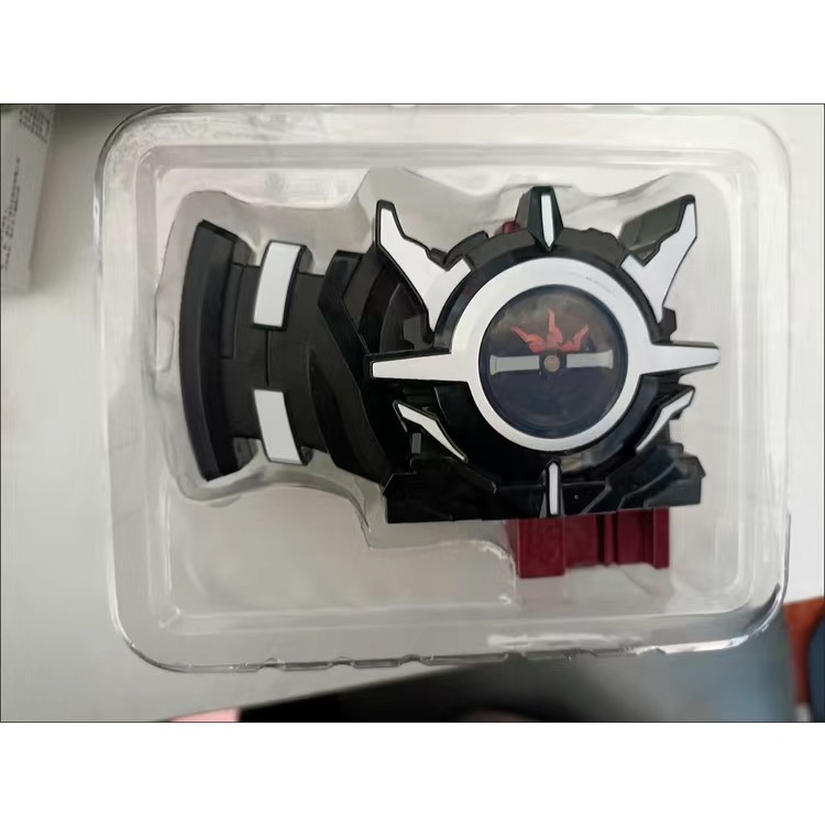 Kamen Rider Build Evol-Trigger Evolto Form Driver Tank Fnish Character ...