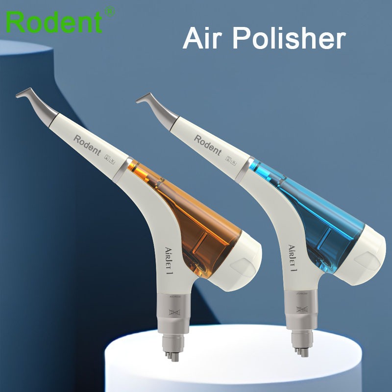 ทันตกรรม Air Prophy Powder Handpiece หน ่ วยสเปรย ์ Polisher Scaling ...