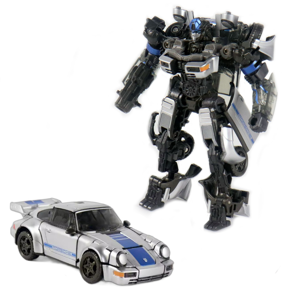 Cy-01 Mirage รถสปอร ์ ต KO Transformation 7 ภาพยนตร ์ Edition SS105 Phantom Transformation หุ ่ ...