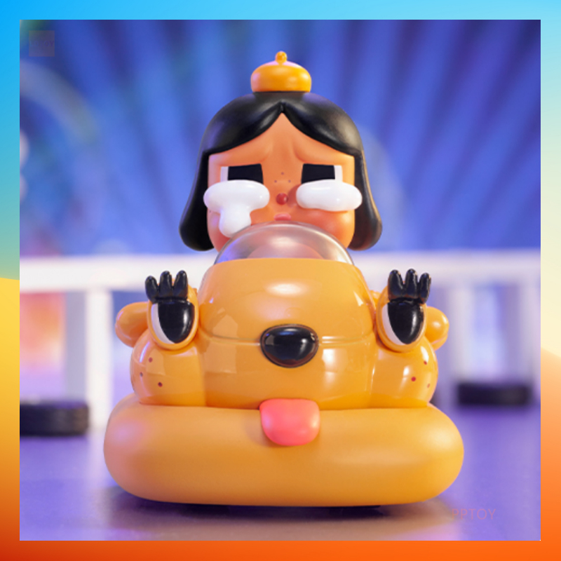 POPCAR Bumper Car Series Popmart [Genuine] Optional style Blind Box ...