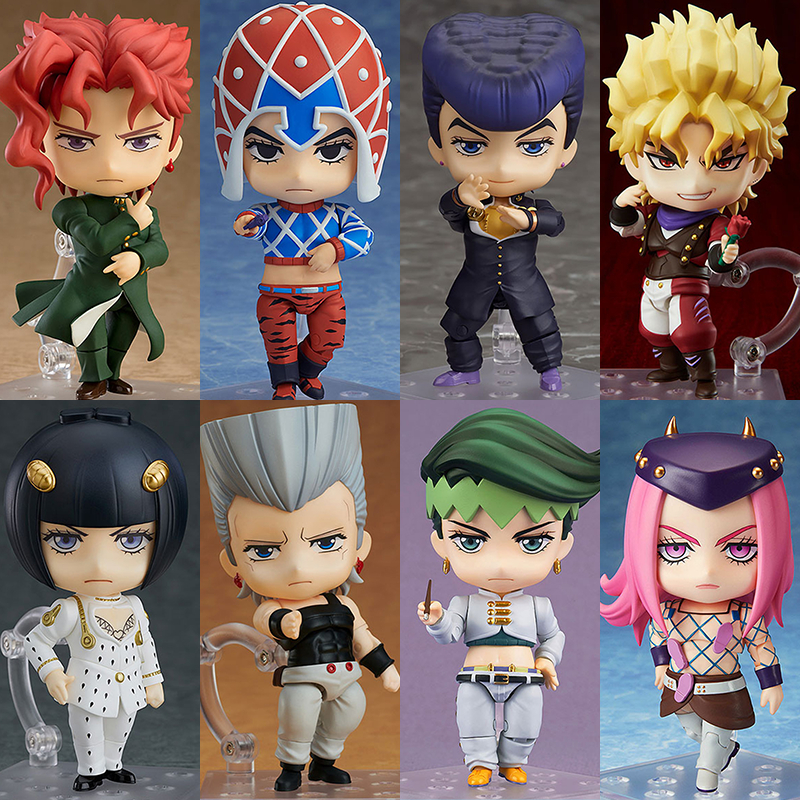 โมเดลฟิกเกอร์ อนิเมะ Nendoroid Figure JoJo S Bizarre Adventure Kars ...