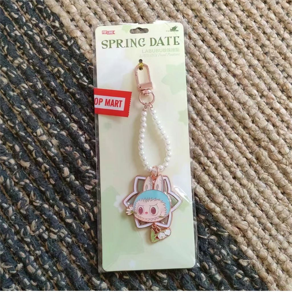 Popland MERCHANDISE LABUBU MOLLY DIMOO SKULLPANDA MOKOKO ของเล่น ...