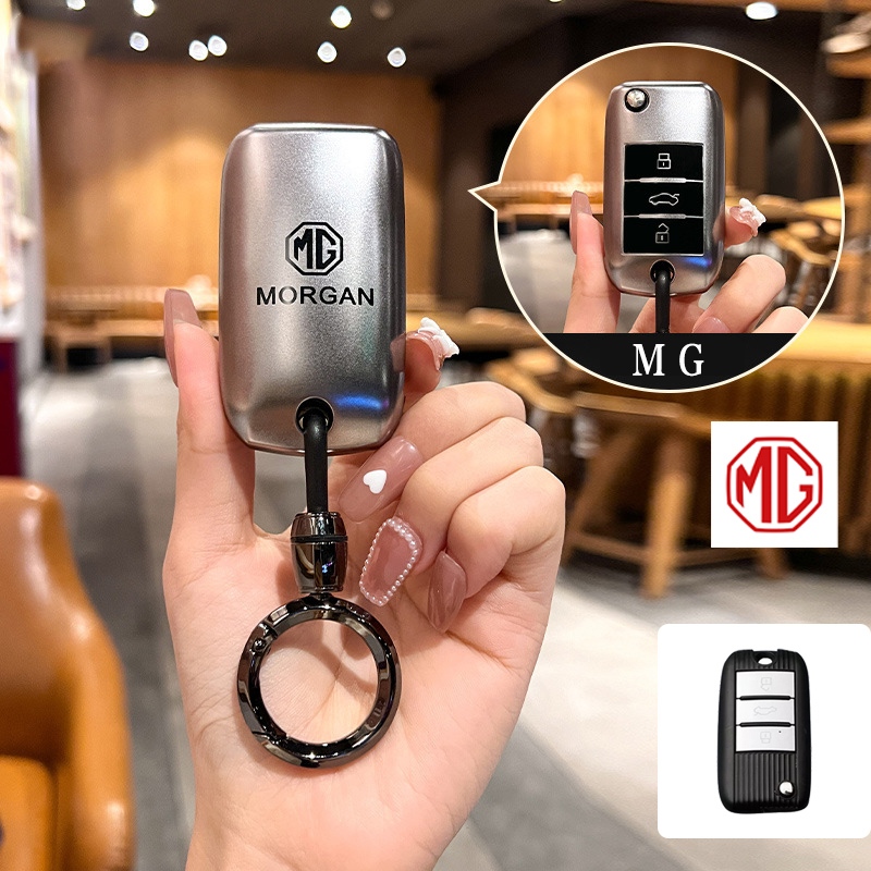 Mg 3 ปุ่มรถ Remote Key สําหรับ MG MG3 ZS EV MG4 MG5 MG6 MG HS EP/MG5 mt ...