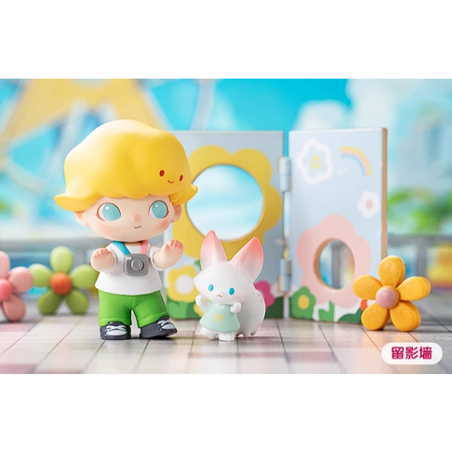 Dimoo Wishes at Your Fingertips No One 's Gonna Sleep Tonight secret ...