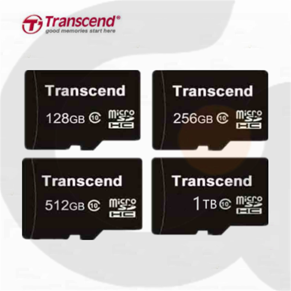 Transcend Micro TF SD Card การ์ดหน่วยความจําความเร็วสูง 1GB 2GB 4GB 8GB ...