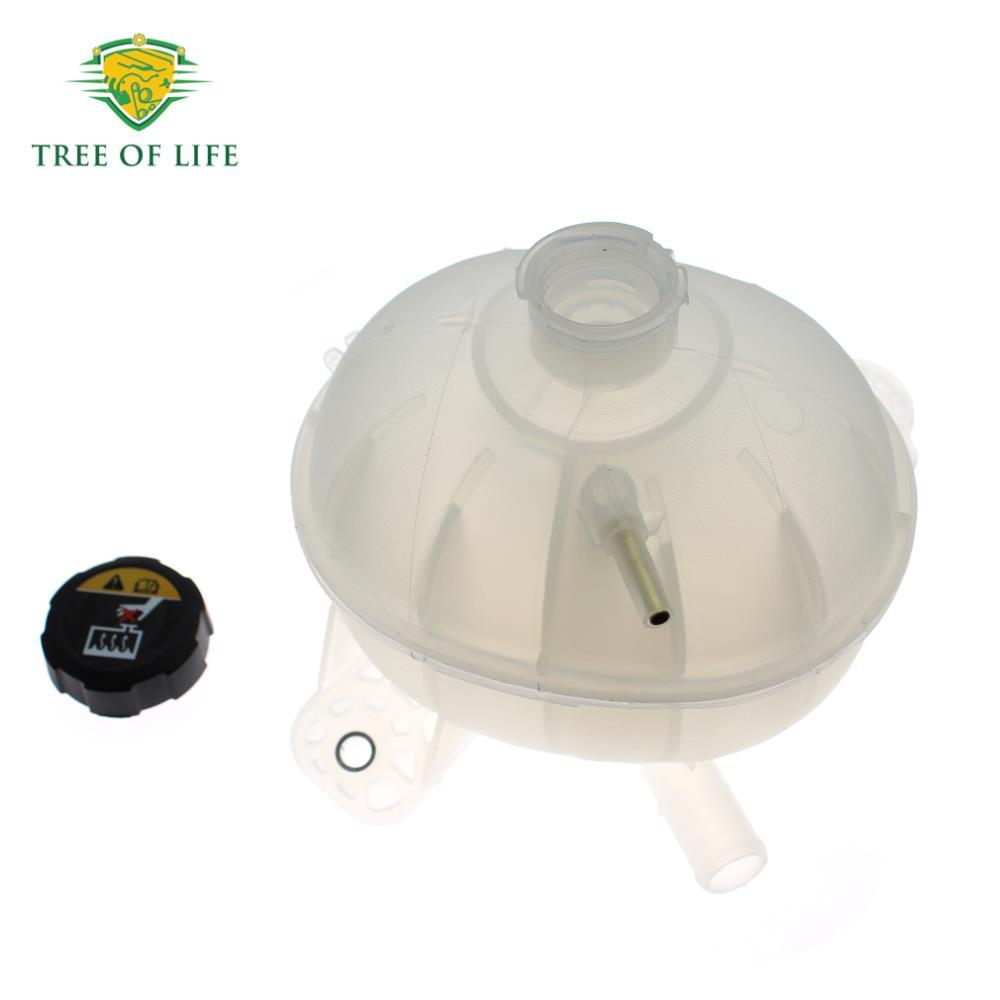 25431d3600 เครื่องยนต์ Coolant Reservoir ถังสําหรับ Hyundai Tucson 2016 ...