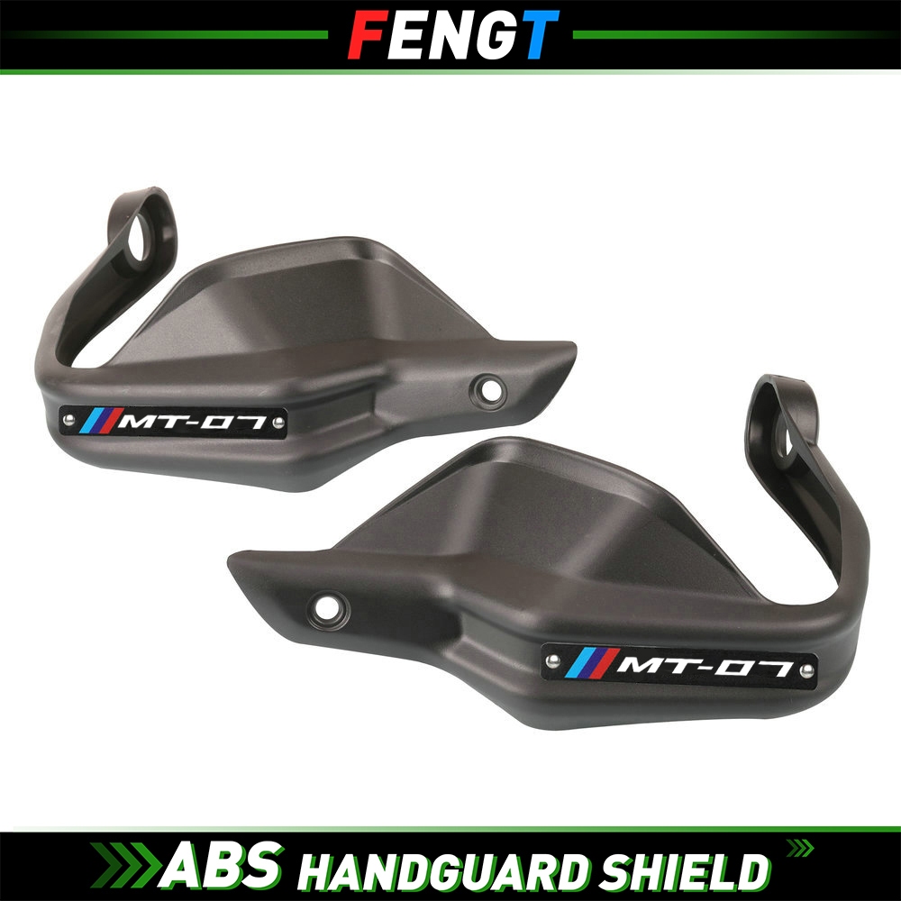 สําหรับ YAMAHA MT07 FZ07 2014-2024 Handlebar Handguard อุปกรณ ์ เสริม ...