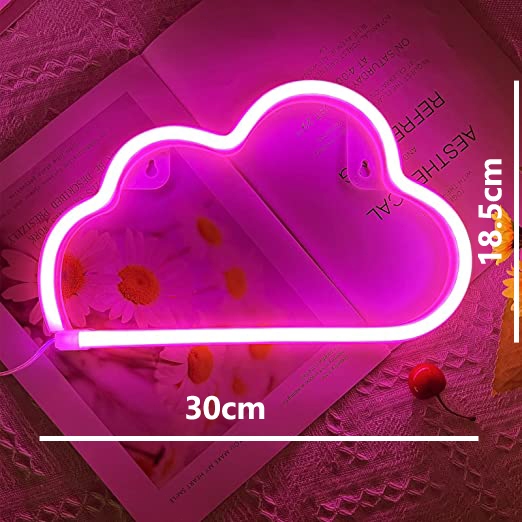 UNOLUX เปิดป้าย LED Neon Light ไฟ LED สำหรับตกแต่งห้องนอนห้อง Gaming ...