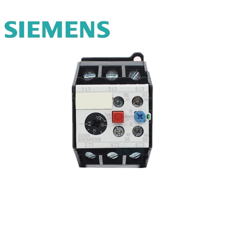 Siemens 3UA5940 รีเลย ์ โอเวอร ์ โหลดความร ้ อน 3UA59 40-2A/2B/D/E/1A ...