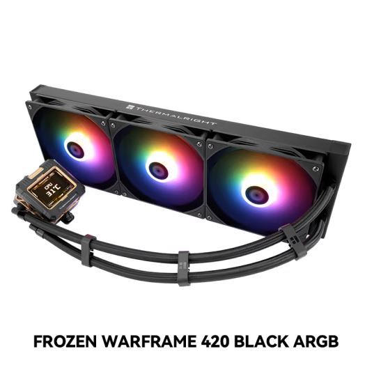 Thermalright FW360 FW240 FW420 FW280 AIO FROZEN WARFRAME CPU water ...