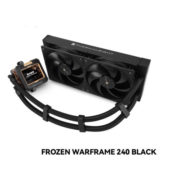 Thermalright FW360 FW240 FW420 FW280 AIO FROZEN WARFRAME CPU water ...