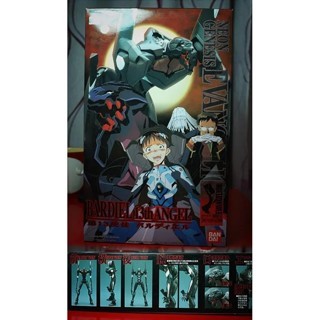 โมเดลประกอบ HG No. 1 Machine Neon Genesis Evangelion Theatrical Version ...