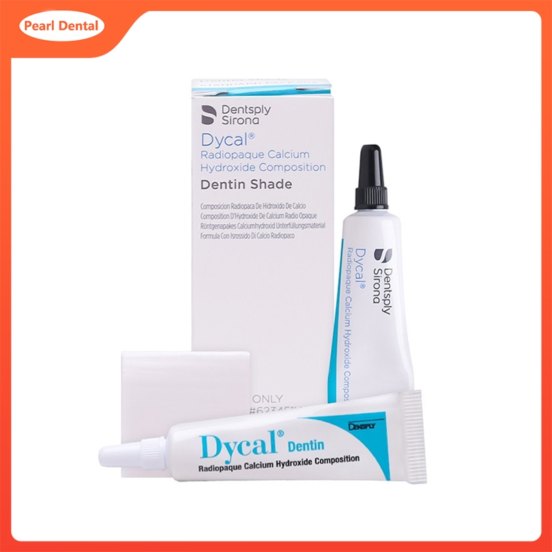 Dentsply Dycal Dental Self-curing แคลเซียมไฮโดรไซด ์ | Shopee Thailand