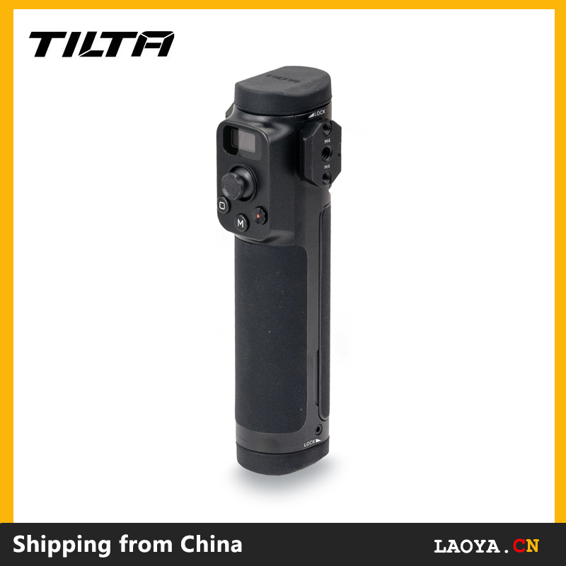 TILTA Remote Control Handle for Advanced Ring Grip DJI RS2 RS3 Pro RS4 ...