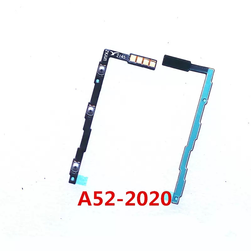 สําหรับ ZTE A51-2020 A52-2020 Power volume bar คีย ์ ด ้ านข ้ างสวิตช ...