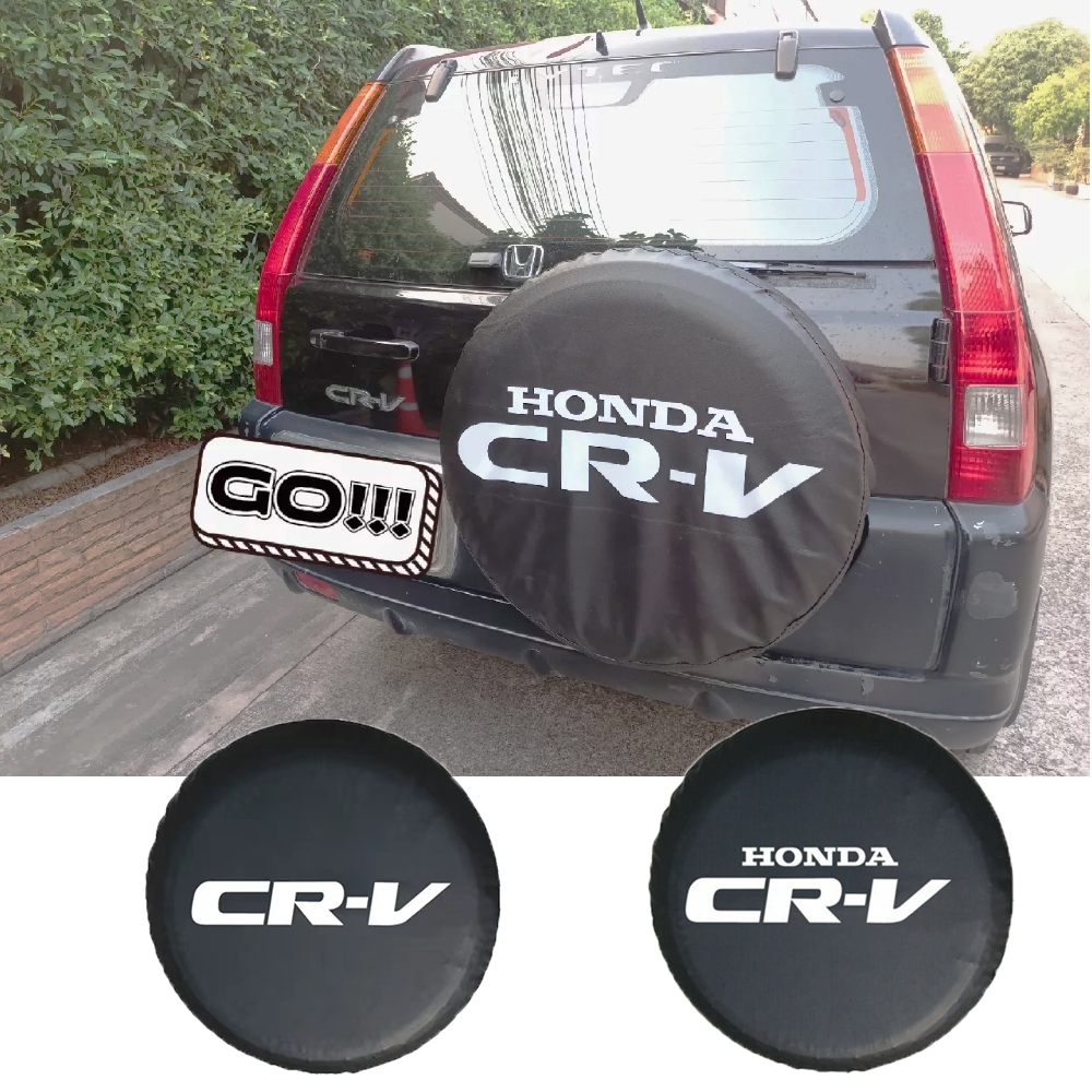 Honda CRV CRV CR-V 14 หรือ 15 เคสหุ ้ มยางอะไหล ่ ใหม ่ | Shopee Thailand