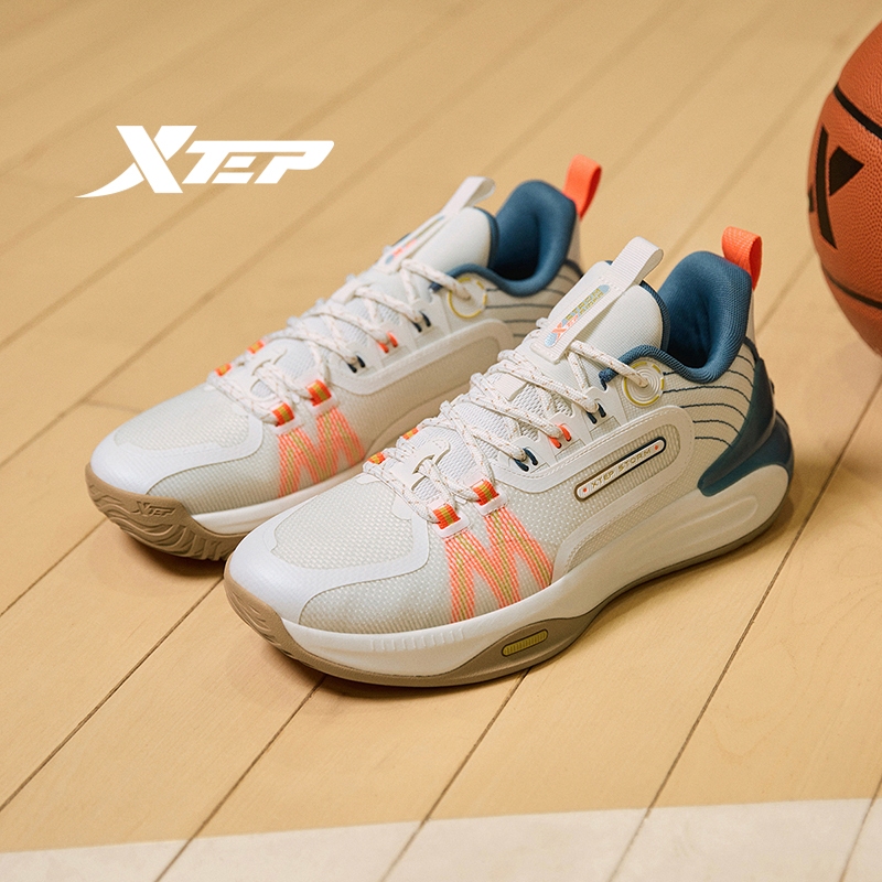 Xtep Fengchi 1.0-V2 รองเท้าบาสเก็ตบอล กันลื่น ทนต่อการเสียดสี สําหรับ ...
