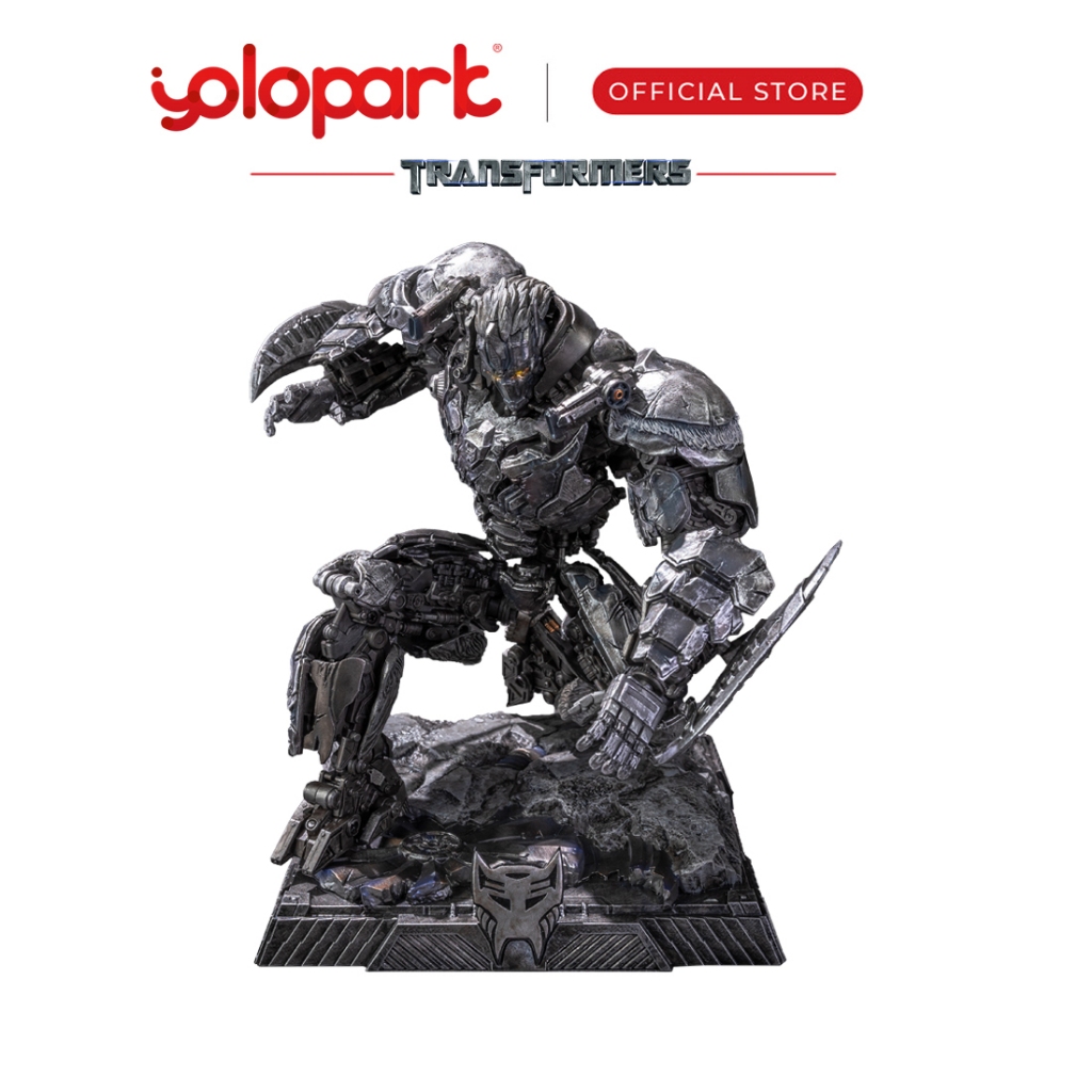 YOLOPARK AMK PRO X Series Transformers Movie 7 Rise of The Beasts 22cm ...