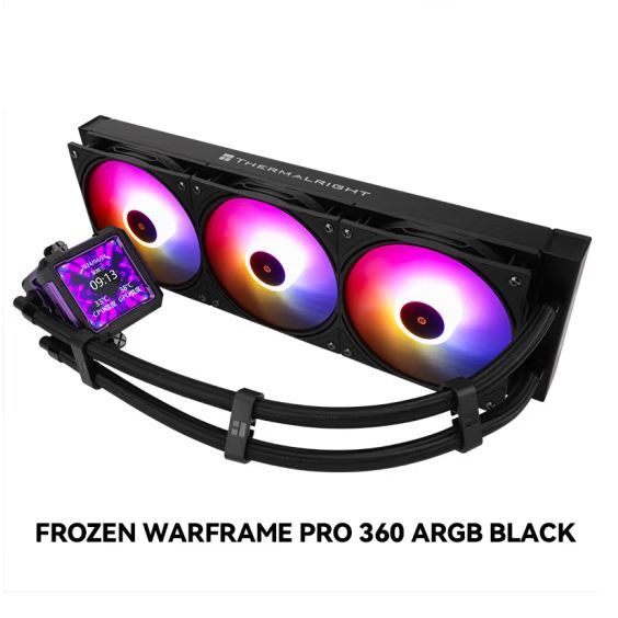Thermalright FW360 FW240 FW420 FW280 AIO FROZEN WARFRAME CPU water ...