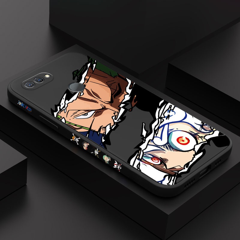 เคสโทรศัพท ์ สําหรับOPPO A12 A12S A12E A7 A5S A3S A15 A15S A31 A9 A5 2020 A83 A94 4G Sharp Eyes ...