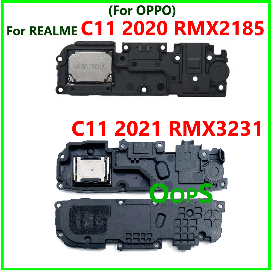 ลําโพงเสียง Buzzer สําหรับ OPPO Realme C11 2020 2021 ลําโพง Flex Cable | Shopee Thailand