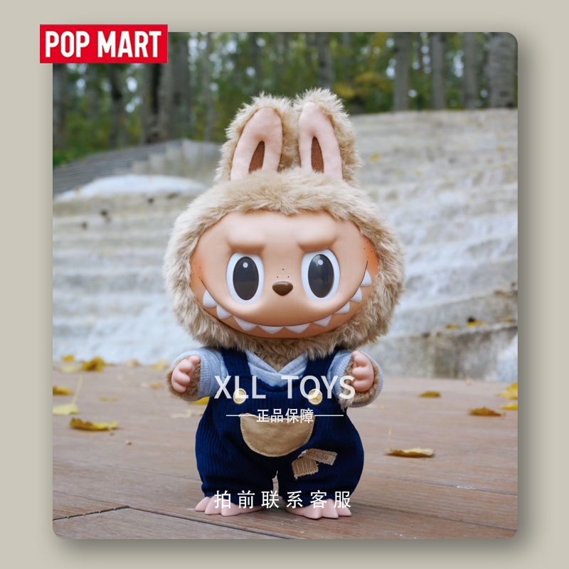 [in Stock] POPMART Labubu Vinyl Doll Doll 1.0 (ของแท้ 100%!) | Shopee ...