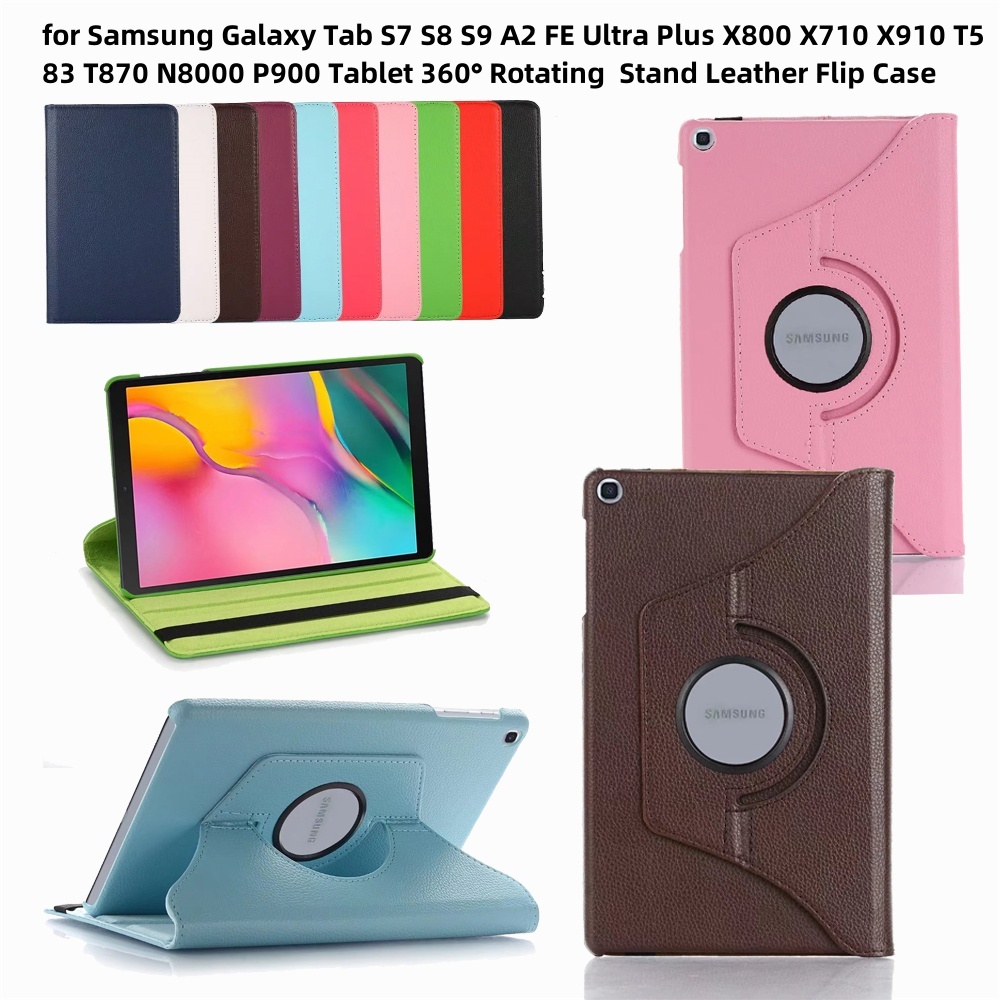 สําหรับ Samsung Galaxy Tab S7 S8 S9 A2 FE Ultra Plus X800 X710 X910 ...