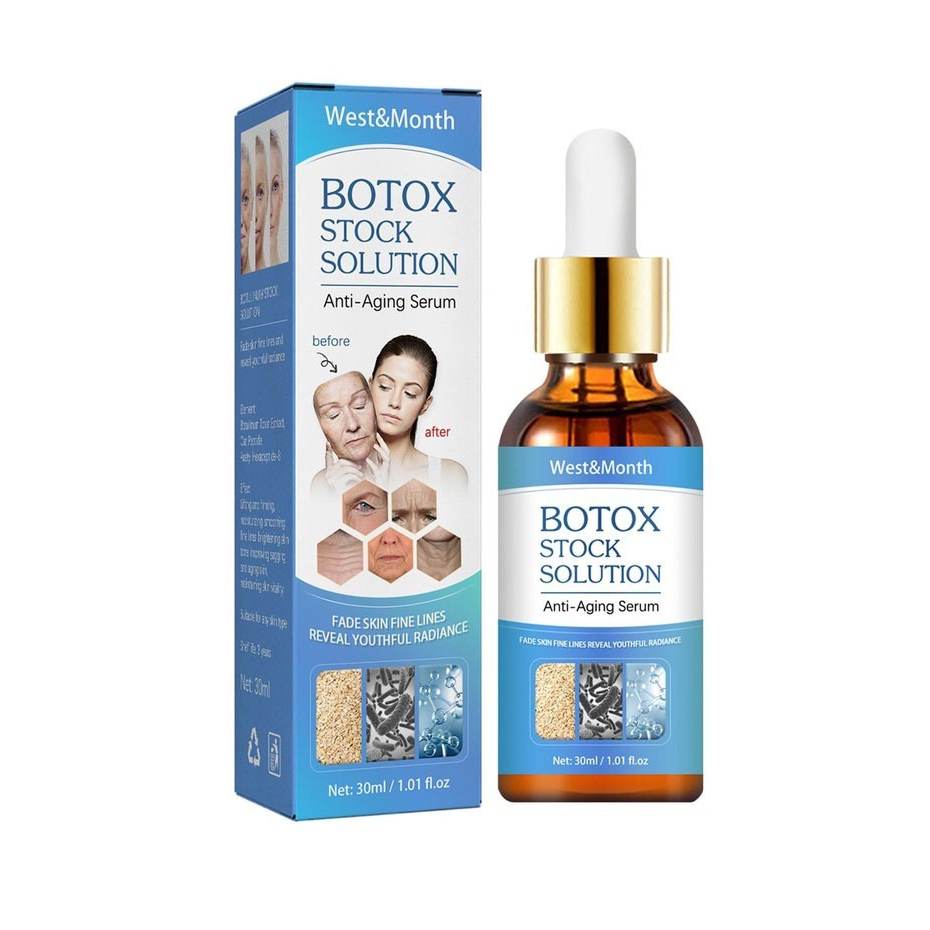 Botox Botox Collagen Facial Essence | Shopee Thailand