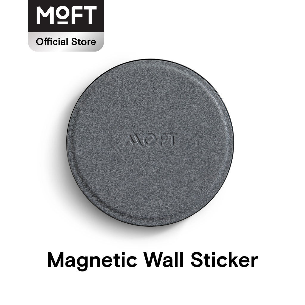 MOFT Magnetic Stand / Mount Sticker แม่เหล็กสำหรับติดผนังแบบกาว ...