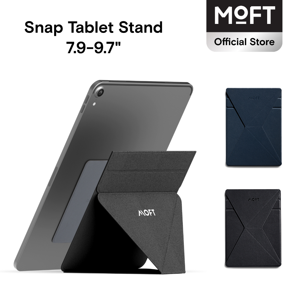 MOFT Snap Tablet Stand ขาตั้งแท็บเล็ต ปรับได้ พับได้ พกพาง่าย พร้อมคีย์บอร์ด และอื่นๆ สําหรับ ...