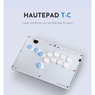 Hitbox haute42 pad T Street Fighter 6 PS4 Leverless ตาราง GP2040-CE ...