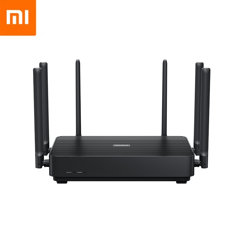 Xiaomi Redmi Router AX6S 5GHz Router Mesh WIFI6 IoT 6 เครือข ่ ายเราเต ...
