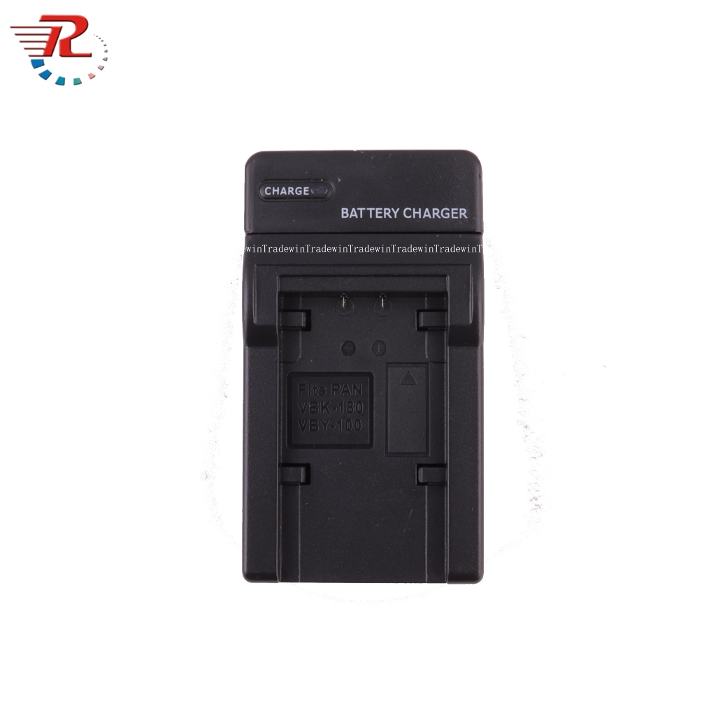Vw-vbt190 กล ้ องชาร ์ จแบตเตอรี ่ สําหรับ Panasonic SDR-H95 S45 S50A ...