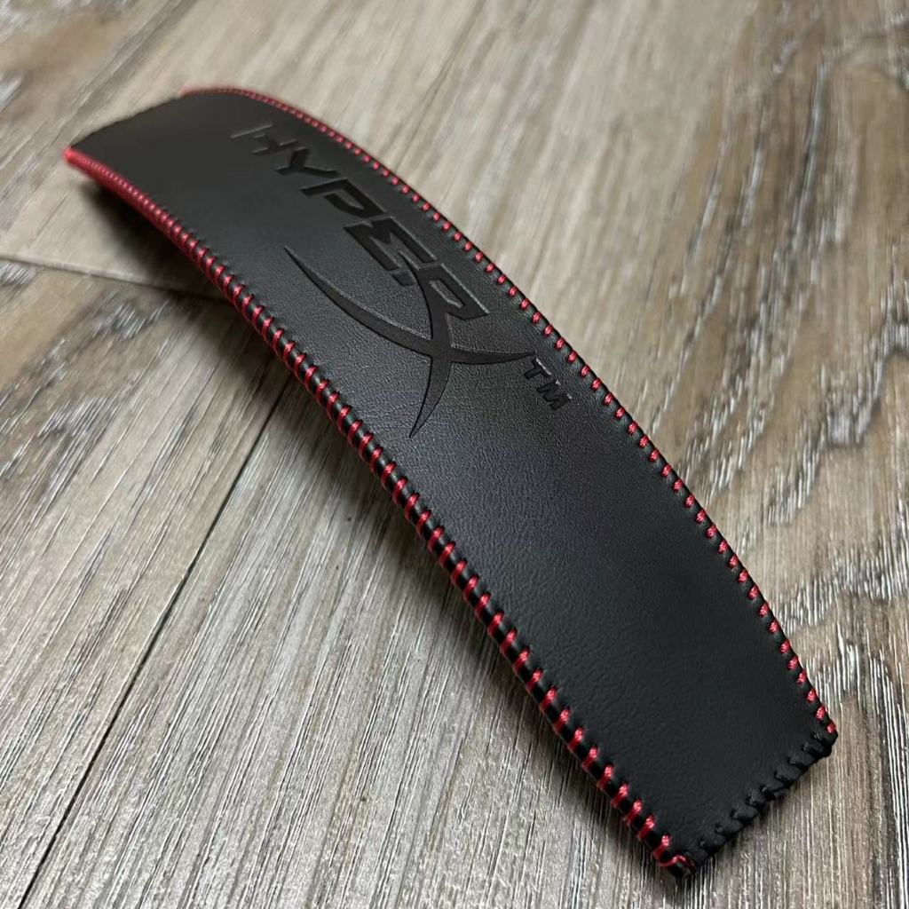 แผ่นหนังคาดศีรษะ แบบเปลี่ยน สําหรับหูฟัง HyperX Could Alpha Alpha S ...