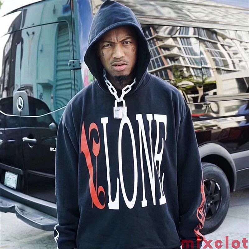 Hdpk VLONE X PALM ANGELS PALM ANGELS Joint PALM Angel Flame Big V เสื ้ ...