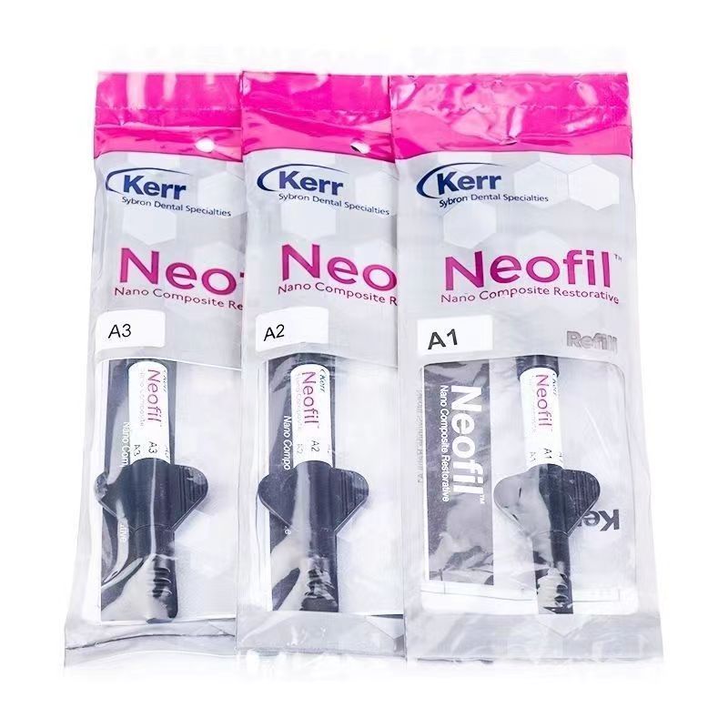 Kerr Neofil Sybron ทันตกรรม Specialties Nano Composite restorative ...