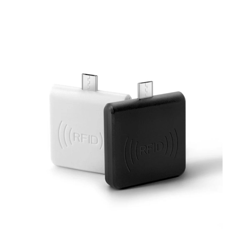 มินิแบบพกพา RFID 125KHz ID Card Reader สมาร์ท EM Card USB ID Card ...
