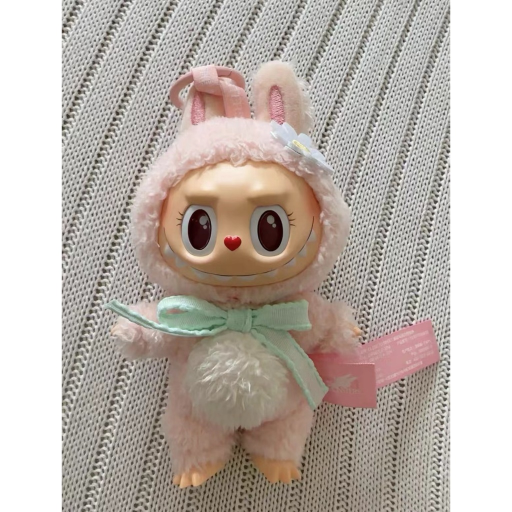 Popmart Mokoko the monster labu sweetheart series Popland paradise พวง ...
