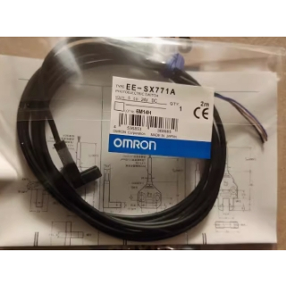 Omron OMRON EE-SX771 EE-SX771A เซ ็ นเซอร ์ โฟโตอิเล ็ กทริคเอาต ์ พุต ...